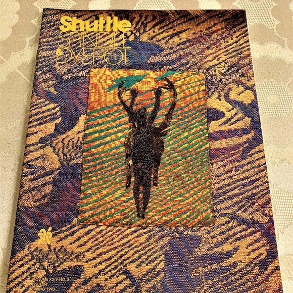 Shuttle Spindle & Dyepot Magazine | Other | Shuttle Spindle Dyepot ...